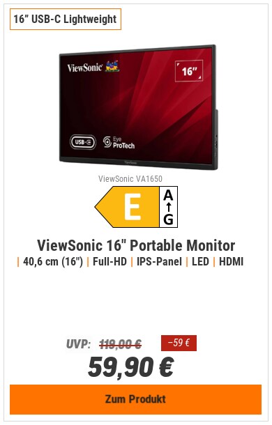 Deal des Tages und günstige Top Angebote bei notebooksbilliger.de