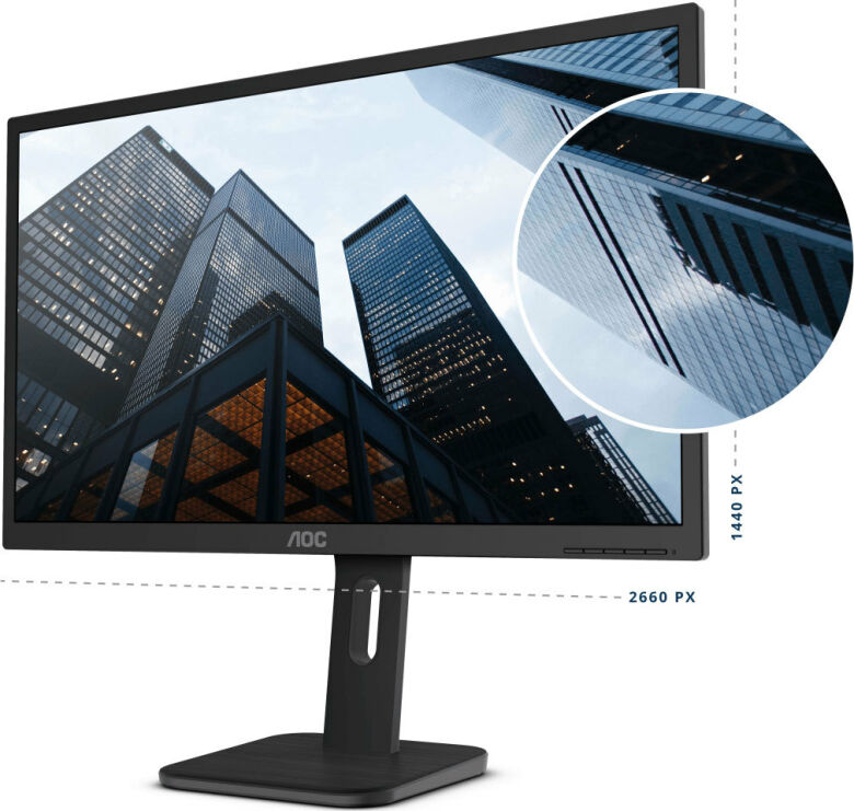 AOC Q27P1 Office Monitor Displays online kaufen NBB