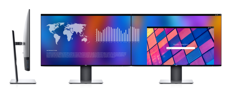 Dell U2721DE Displays online kaufen NBB