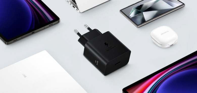 Samsung Schnellladeadapter EP-T4511 45 Watt - Netzteile/Kabel online ...