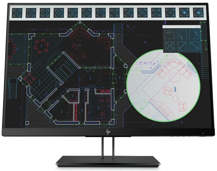 Hp z24i store