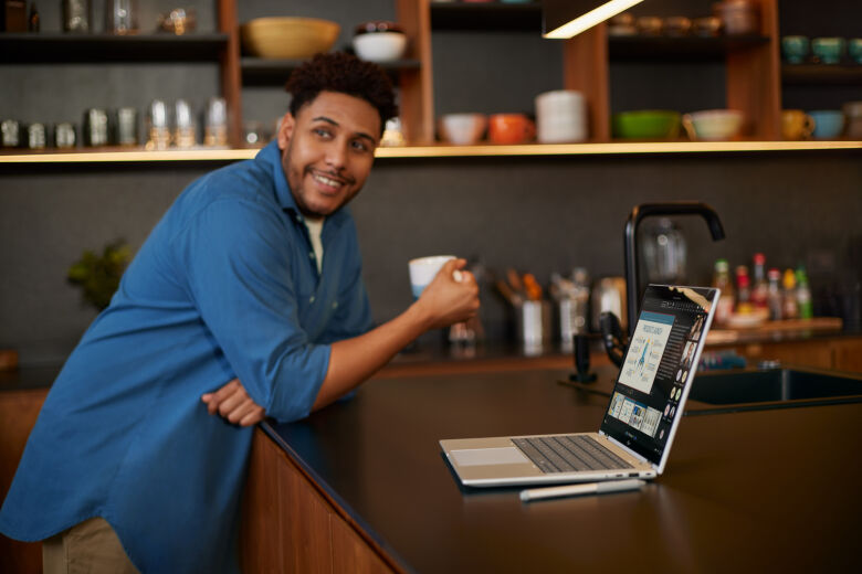 HP EliteBook X Flip G1i B66P4ES B-Ware - Notebooks online kaufen | NBB