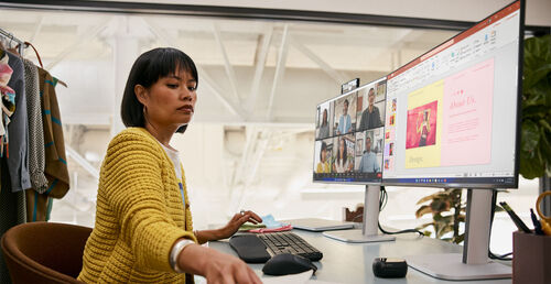 HP S5 Pro 524pm FHD Monitor - Displays online kaufen | NBB