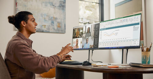 HP S5 Pro 527pm QHD Monitor - Displays online kaufen | NBB