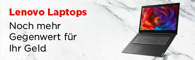 Lenovo Notebook - Günstige Laptops bei notebooksbilliger.de