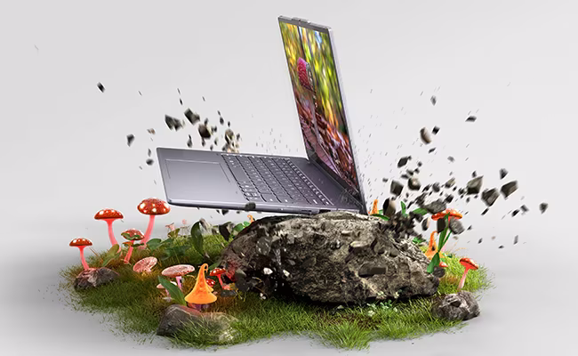 Lenovo IdeaPad 5 2-in-1 83KT004QGE - Notebooks online kaufen | NBB