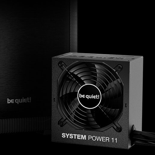 Black Week Deal - be quiet! SYSTEM POWER 11 650W | PC-Netzteil - PC ...