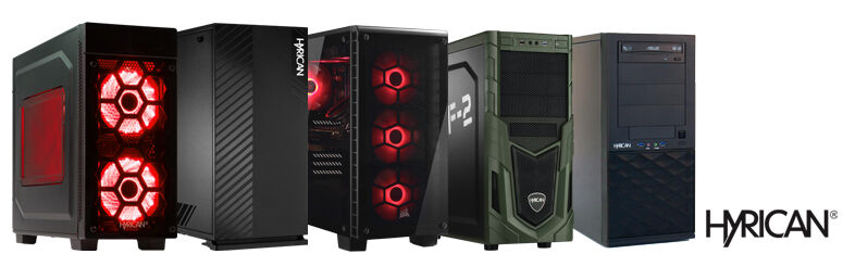 Hyrican PCs günstig bei notebooksbilliger.de kaufen