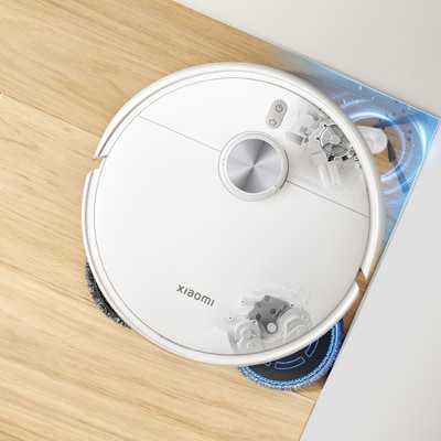 Xiaomi Robot Vacuum S40 Pro Weiß B-Ware - Saugroboter online kaufen | NBB