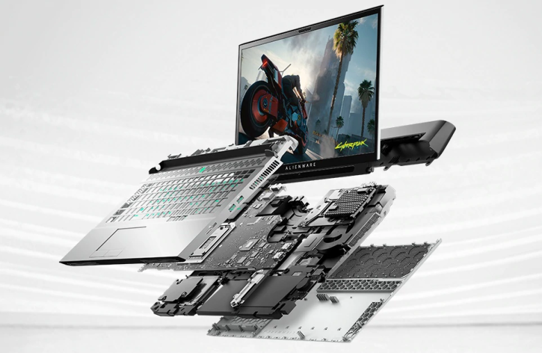 Alienware 51m store