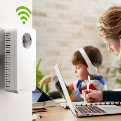 devolo Magic 2 WiFi 6 next Powerline Multiroom Kit B-Ware - Powerline ...
