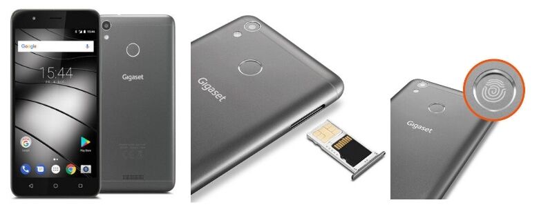 Gigaset Smartphones günstig kaufen | notebooksbilliger.de