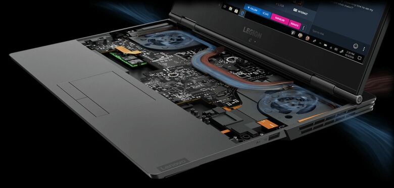 Lenovo Legion Y740 15ICHg Gaming Notebooks online kaufen NBB