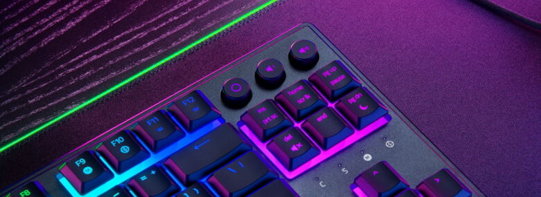 Razer Ornata V3 TKL - Low Profile Gaming Tastatur B-Ware - Tastaturen ...