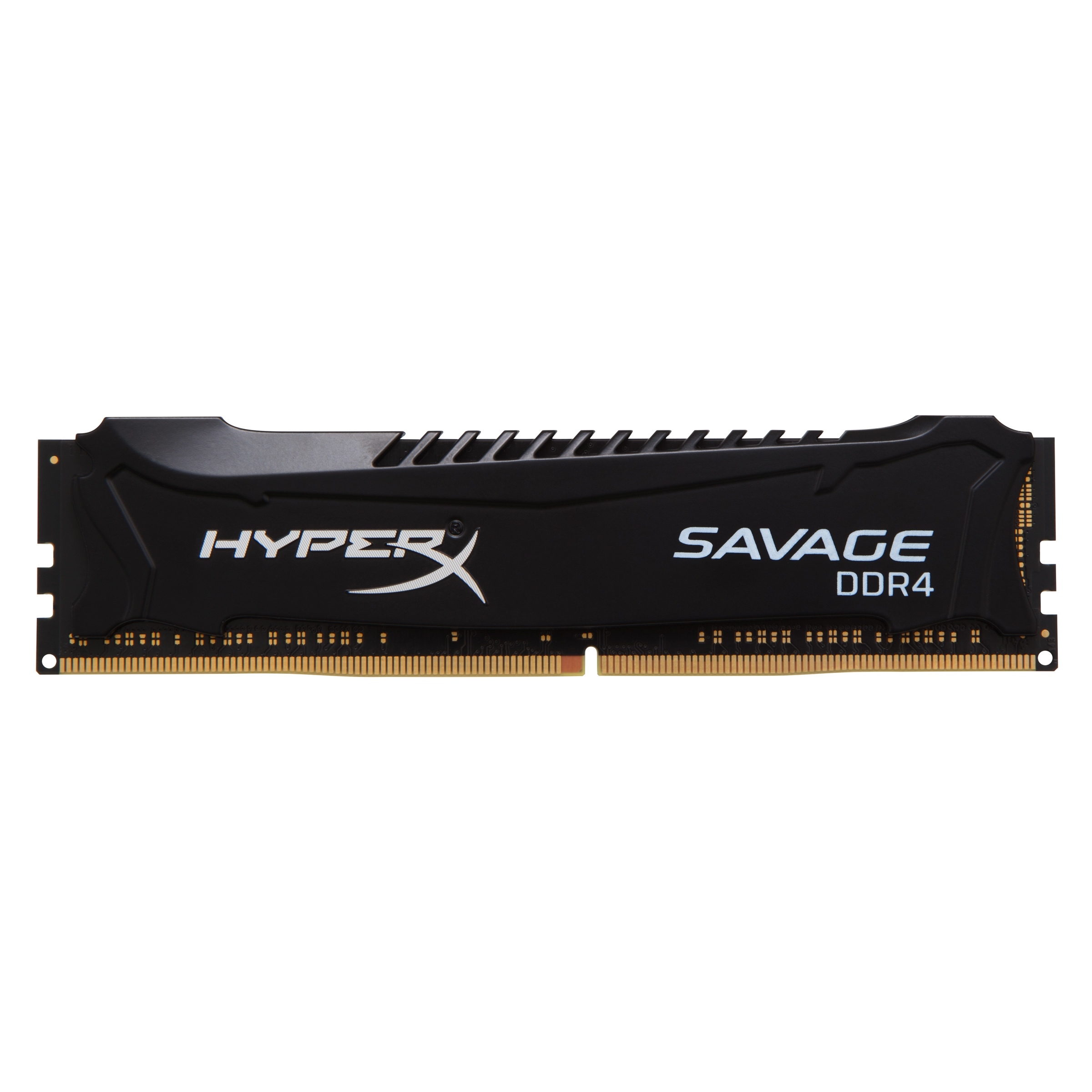 4GB Kingston HyperX Savage Black DDR4-RAM 2800 MHz bei notebooksbilliger.de