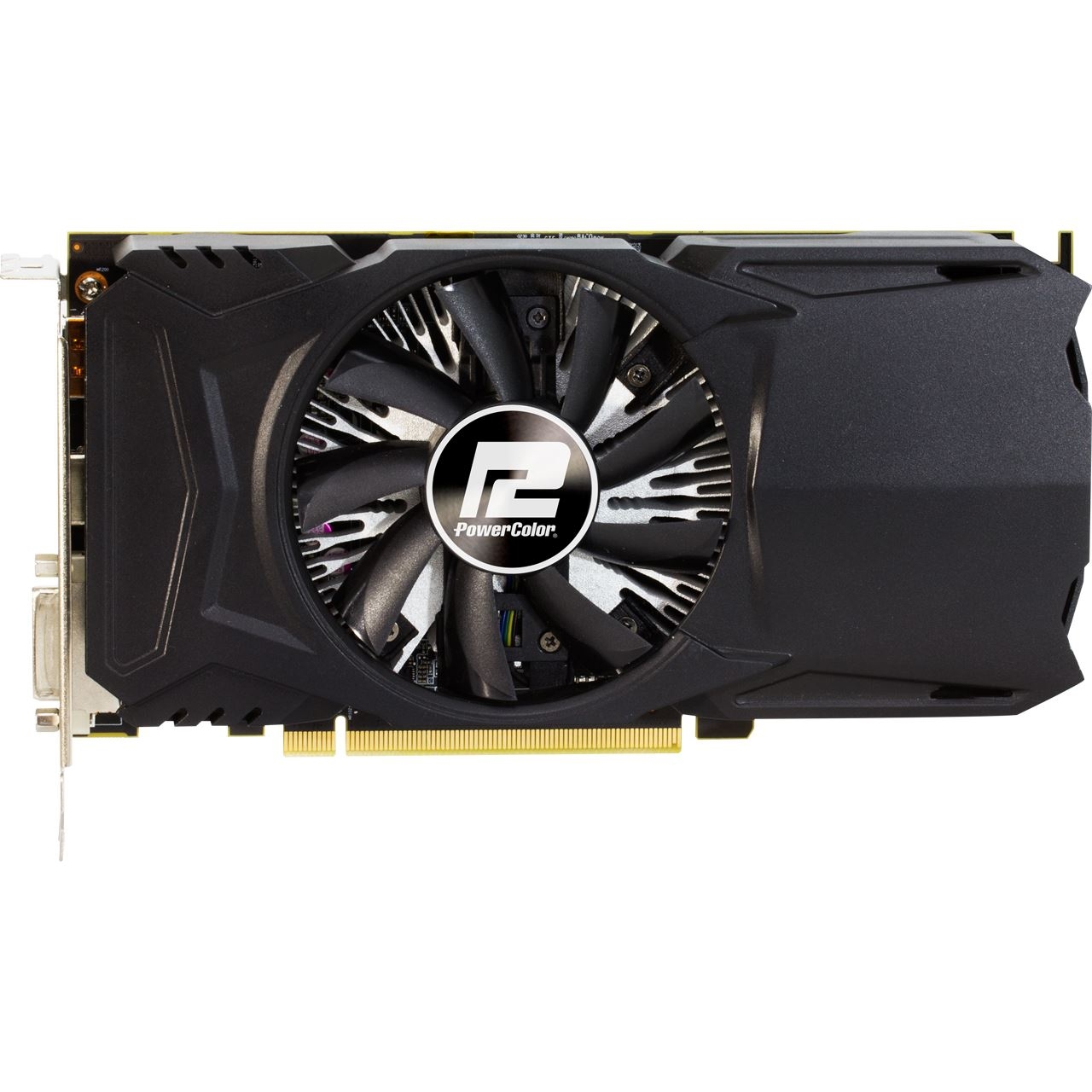 PowerColor Radeon RX 550 Red Dragon, bei notebooksbilliger.de