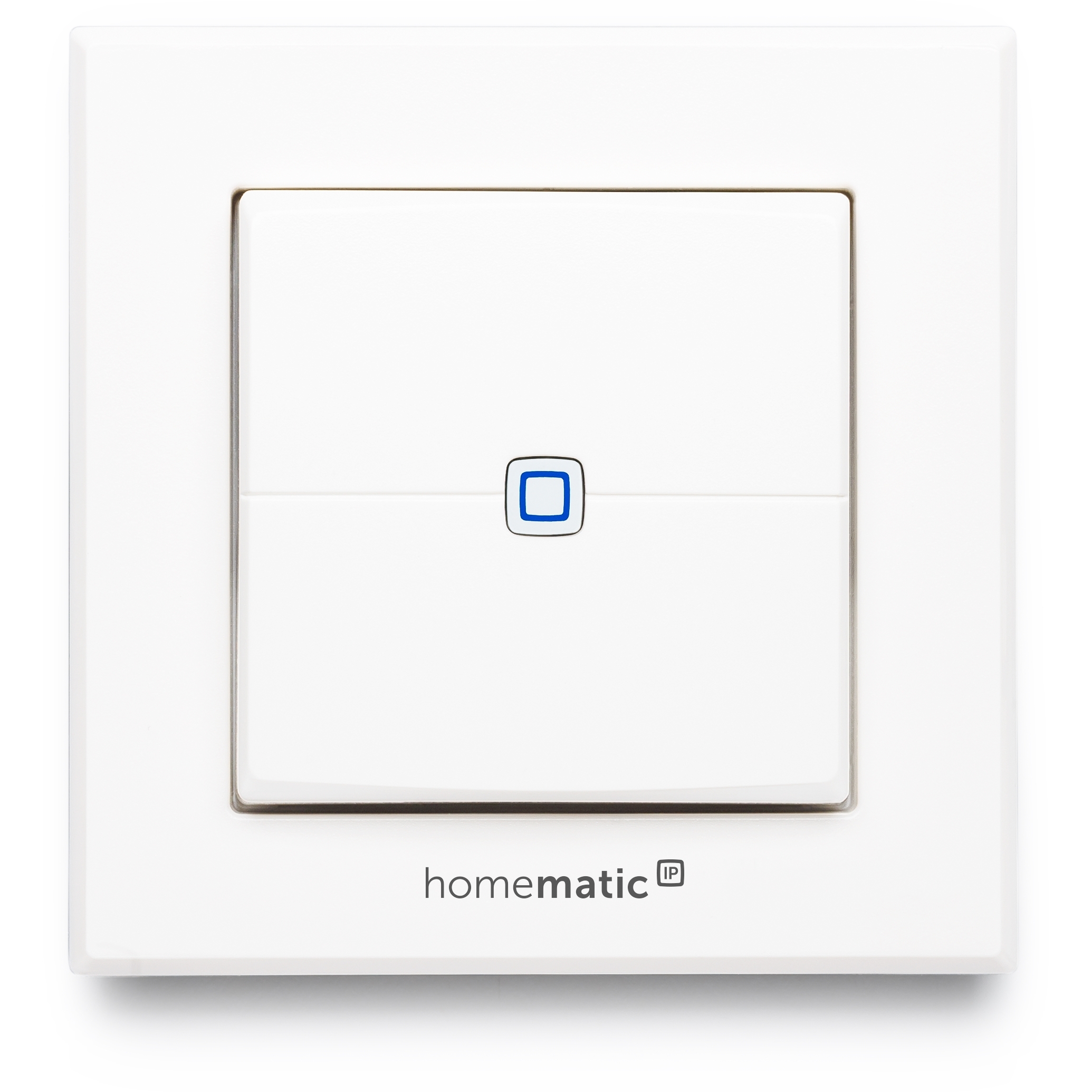 Homematic IP Wandtaster 2-fach bei notebooksbilliger.de