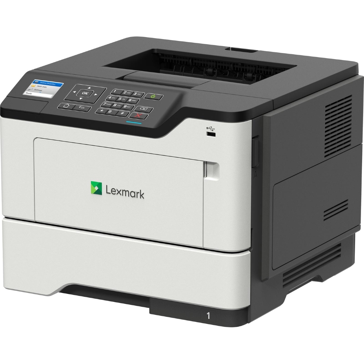 Lexmark MS621dn - S/W-Laserdrucker bei notebooksbilliger.de