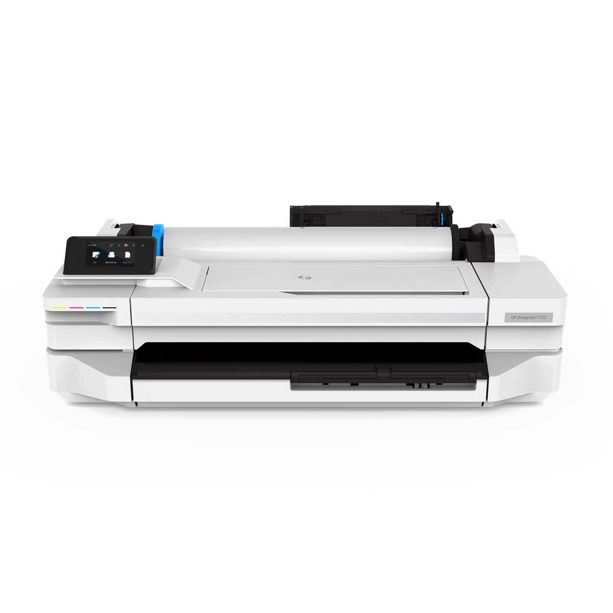 HP DesignJet T125 - 60,96cm (24") Großformatdrucker bei ...