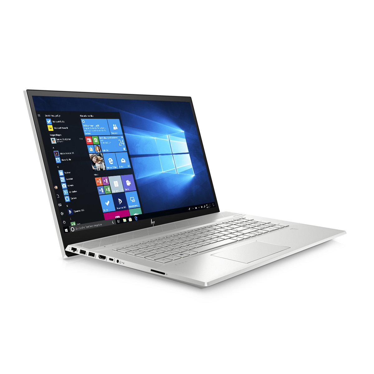 HP ENVY 17-ce1003ng 17,3" FHD IPS, Intel i7-10510U, 8GB RAM, 256GB SSD ...