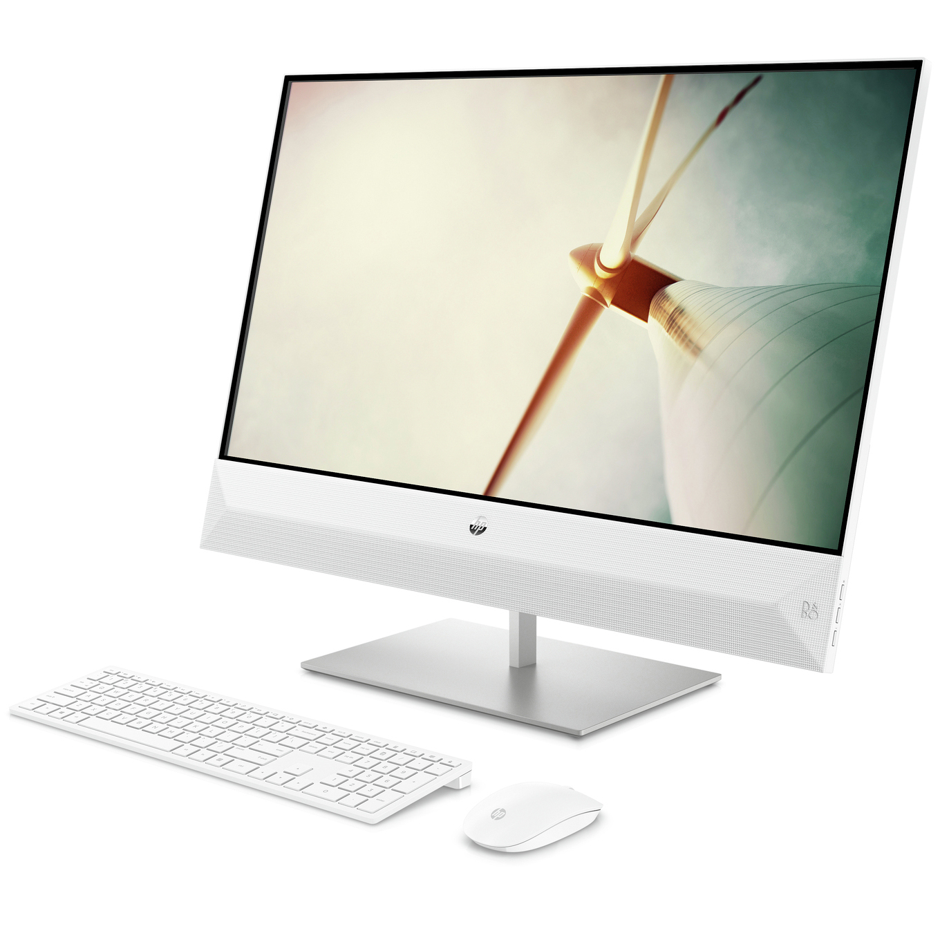 HP Pavilion All-in-One PC 27-xa0018ng 68,8cm (27") QHD-Display, i7 ...