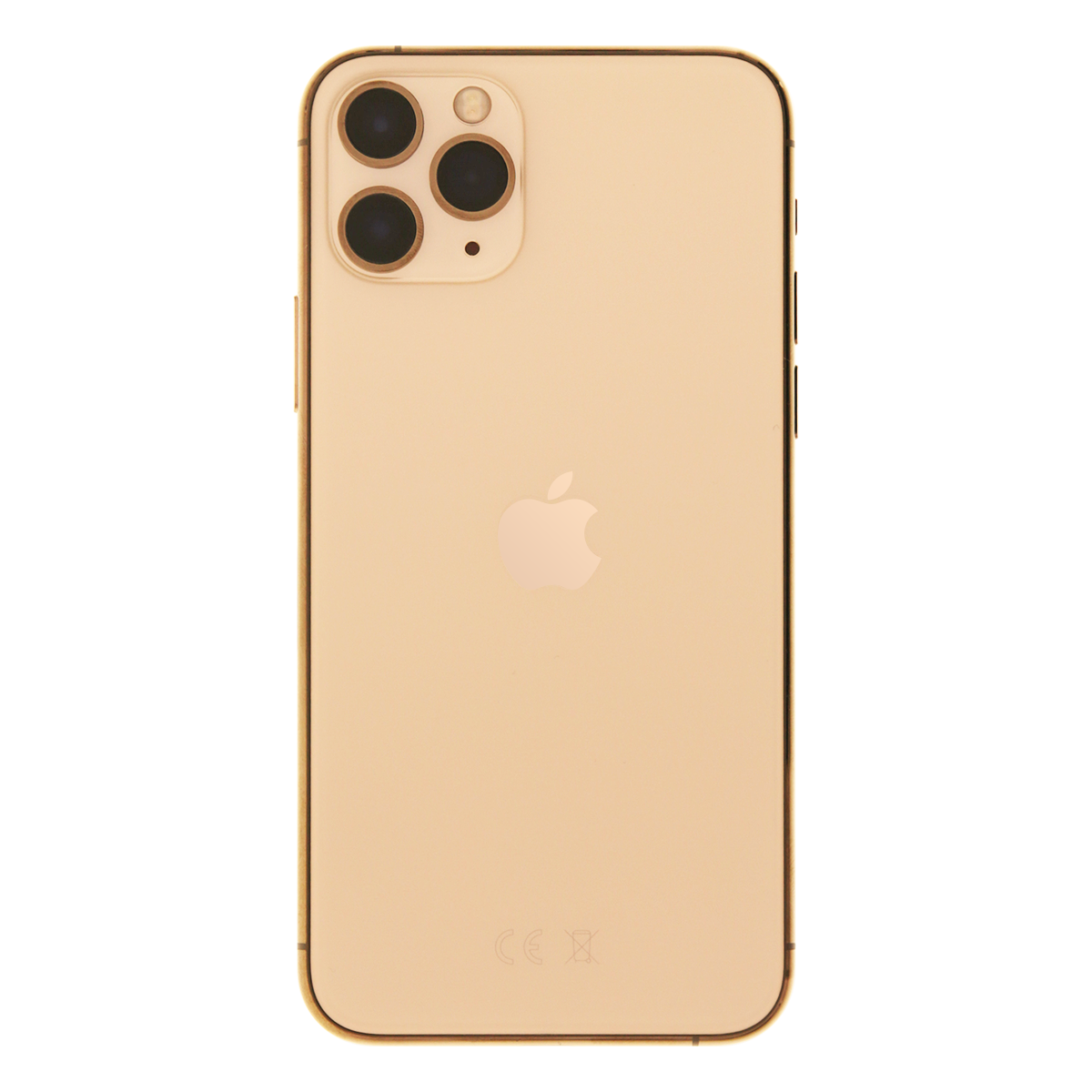 Apple iPhone 11 Pro Max 512 GB Gold [16,5cm (6,5") OLED Display, iOS 13 ...