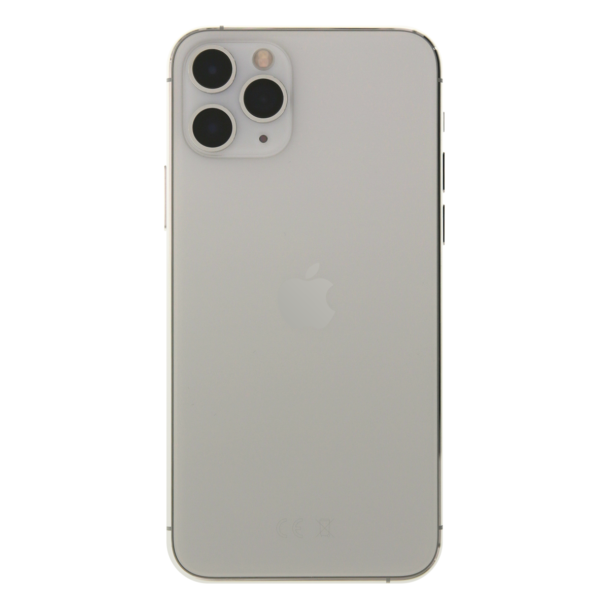 Apple iPhone 11 Pro Max 512 GB Silber [16,5cm (6,5") OLED Display, iOS ...