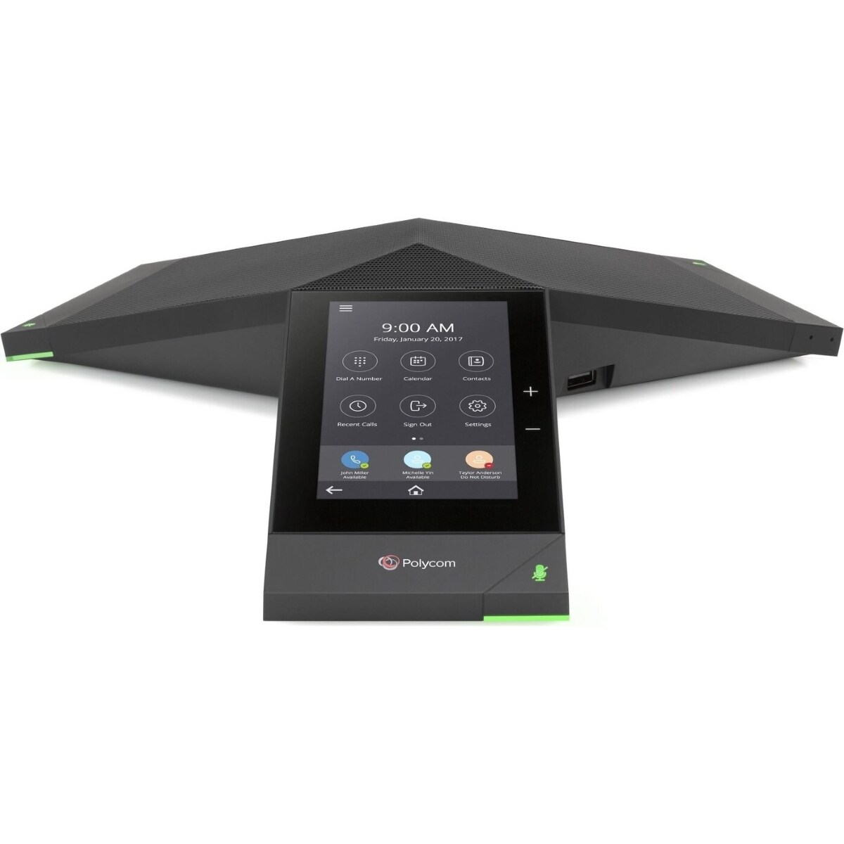 Poly Polycom Realpresence Trio 8500 stationäre Freisprecheinrichtung ...