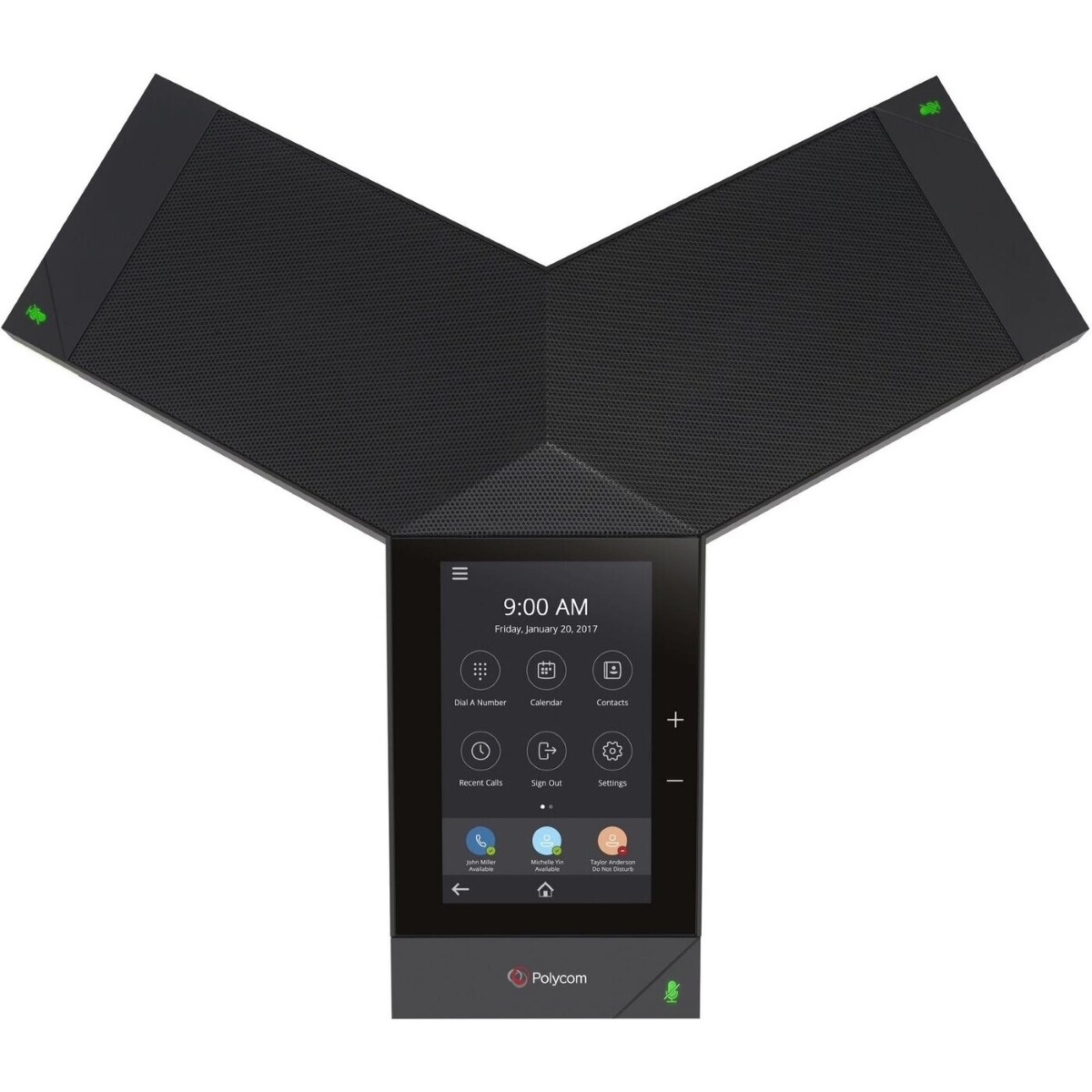 Poly Polycom Realpresence Trio 8500 stationäre Freisprecheinrichtung ...