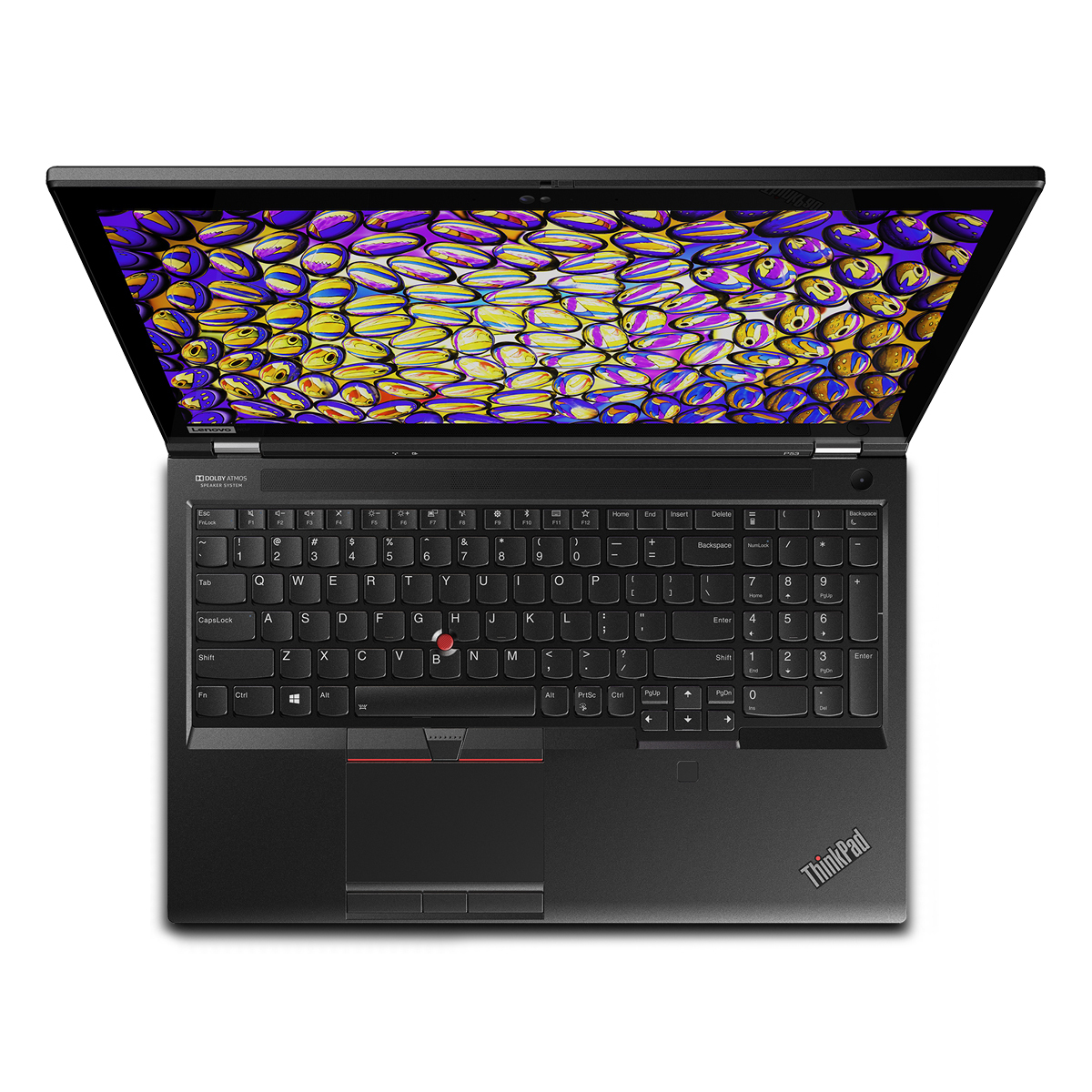 Lenovo ThinkPad P53 20QN000SGE - 15,6" FHD IPS, Intel i9-9880H, 32GB ...